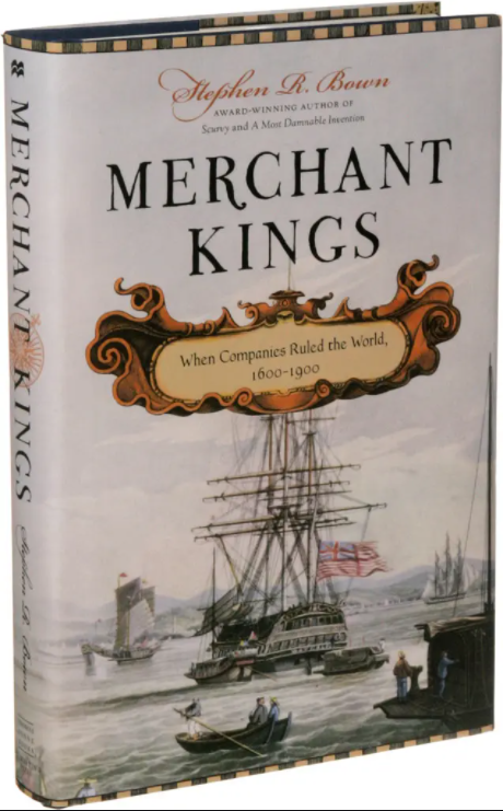 2021 Summer Reading List - MERU